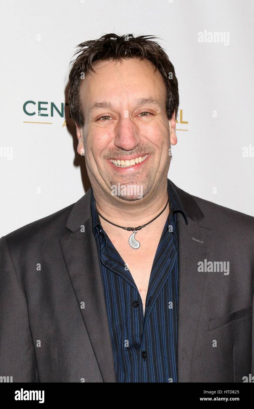 Beverly Hills, CA. 7th Mar, 2017. Gabriel Jarret at arrivals for ...