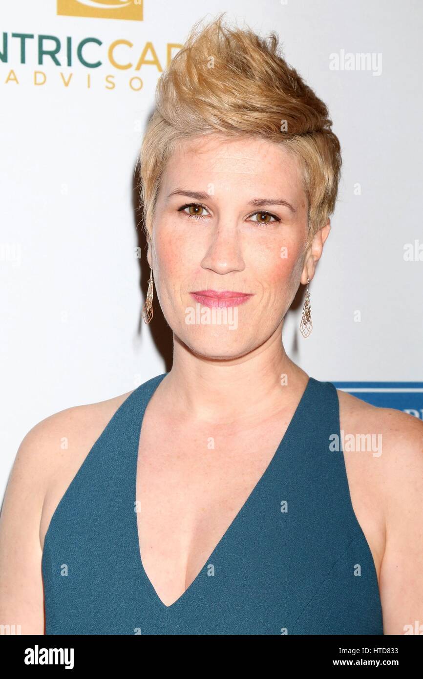 Beverly Hills, CA. 7th Mar, 2017. Kate Mines at arrivals for DROPPING ...