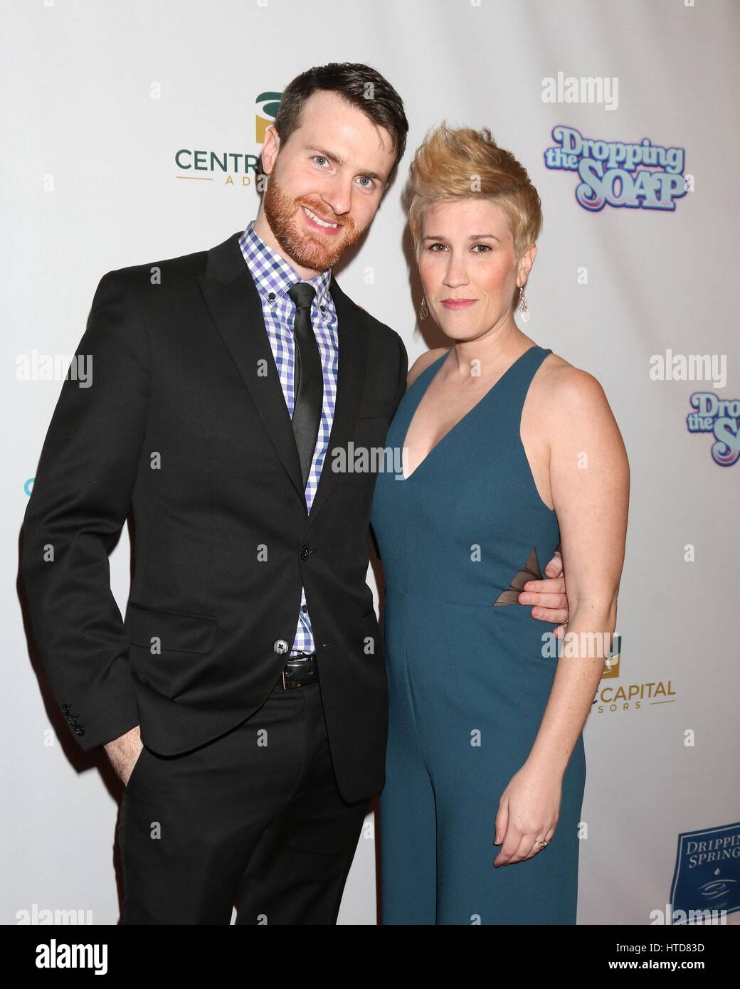 Beverly Hills, CA. 7th Mar, 2017. Guest, Kate Mines at arrivals for ...