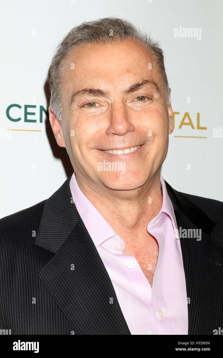 Beverly Hills, CA. 7th Mar, 2017. Paul Sapienza at arrivals for ...