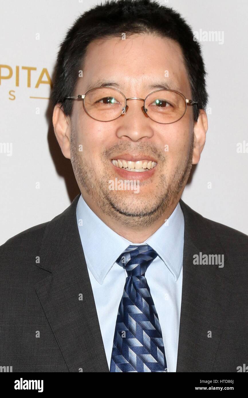 Beverly Hills, CA. 7th Mar, 2017. Scott Takeda at arrivals for DROPPING ...