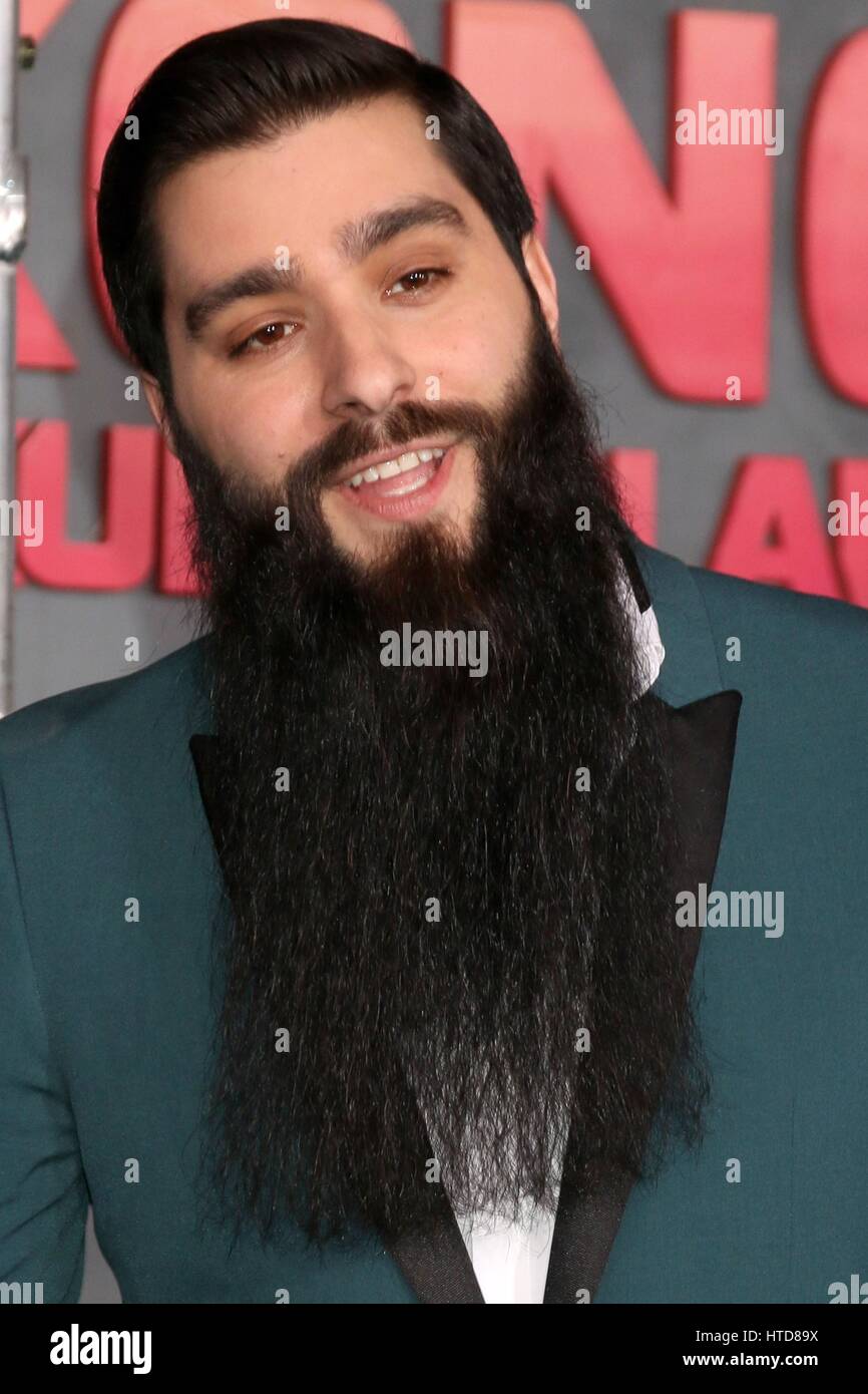 Los Angeles, CA, USA. 8th Mar, 2017. Jordan Vogt Roberts at arrivals ...