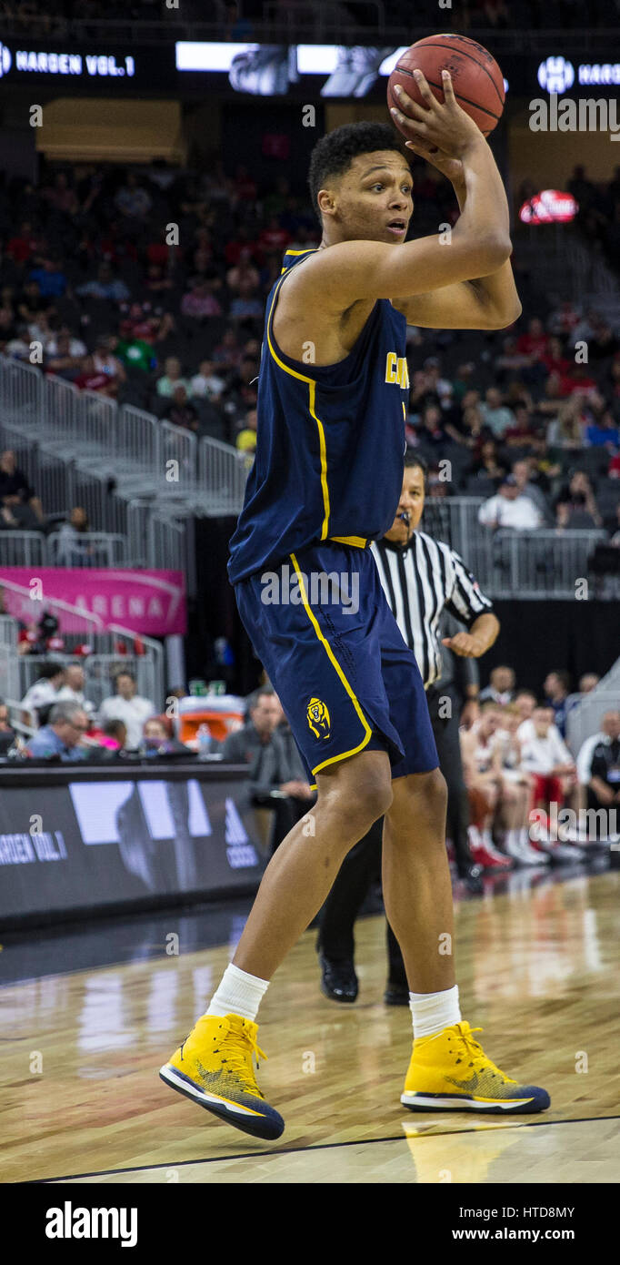 Mar 09 2017 Las Vegas, NV, U.S.A. California forward Ivan Rabb (1 ...