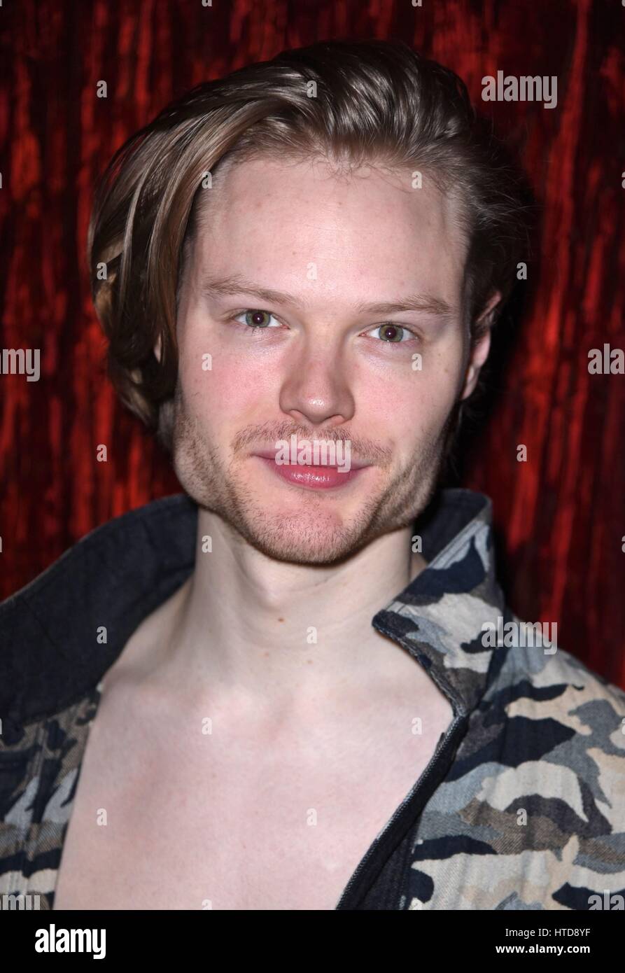 New York, NY, USA. 9th Mar, 2017. Tyce in attendance for Broadway ...