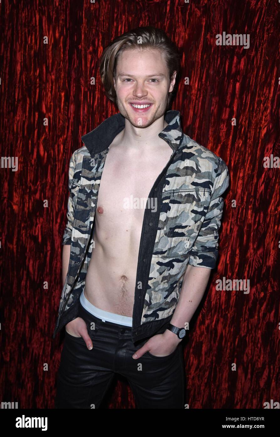 New York, NY, USA. 9th Mar, 2017. Tyce in attendance for Broadway ...