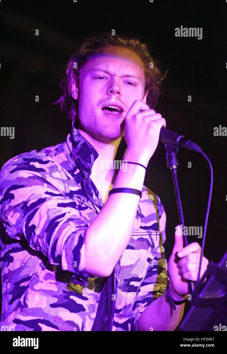 New York, NY, USA. 9th Mar, 2017. Tyce in attendance for Broadway ...