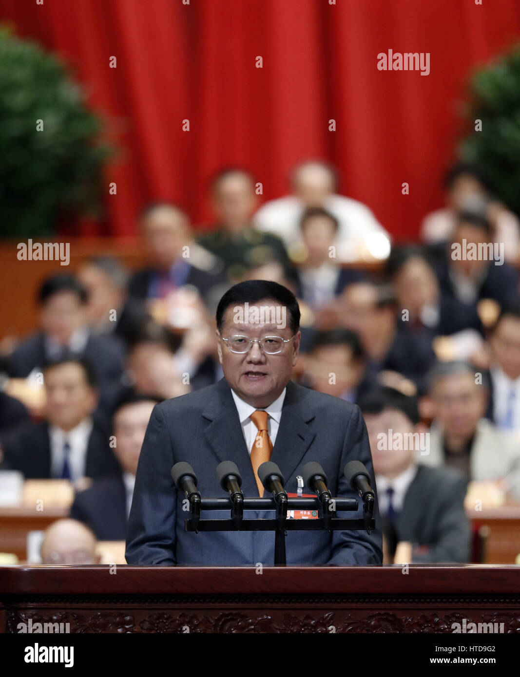 Liu changle hi-res stock photography and images - Alamy