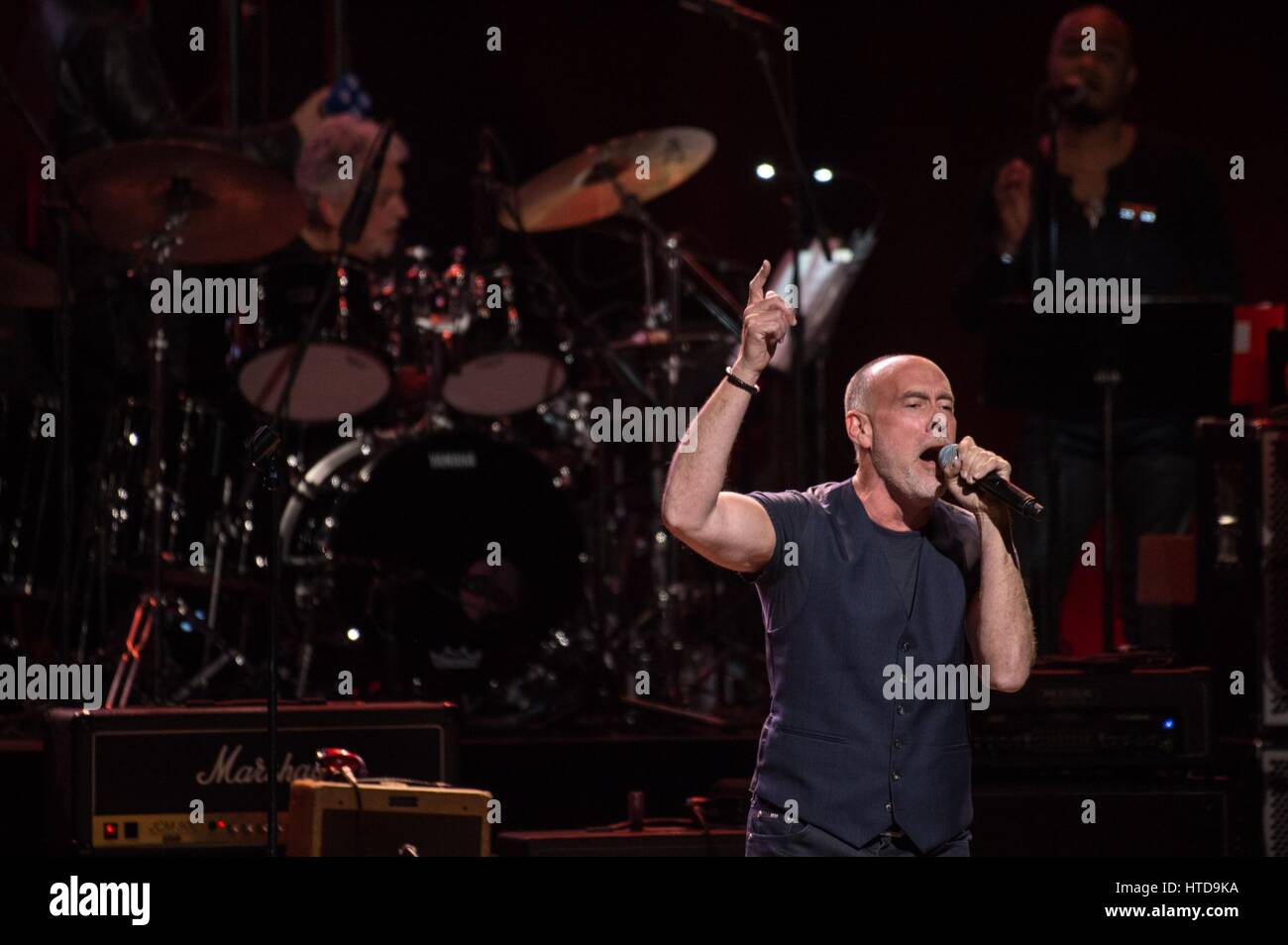 New York, NY, USA. 9th Mar, 2017. Marc Cohn inside for LOVE ROCKS NYC ...