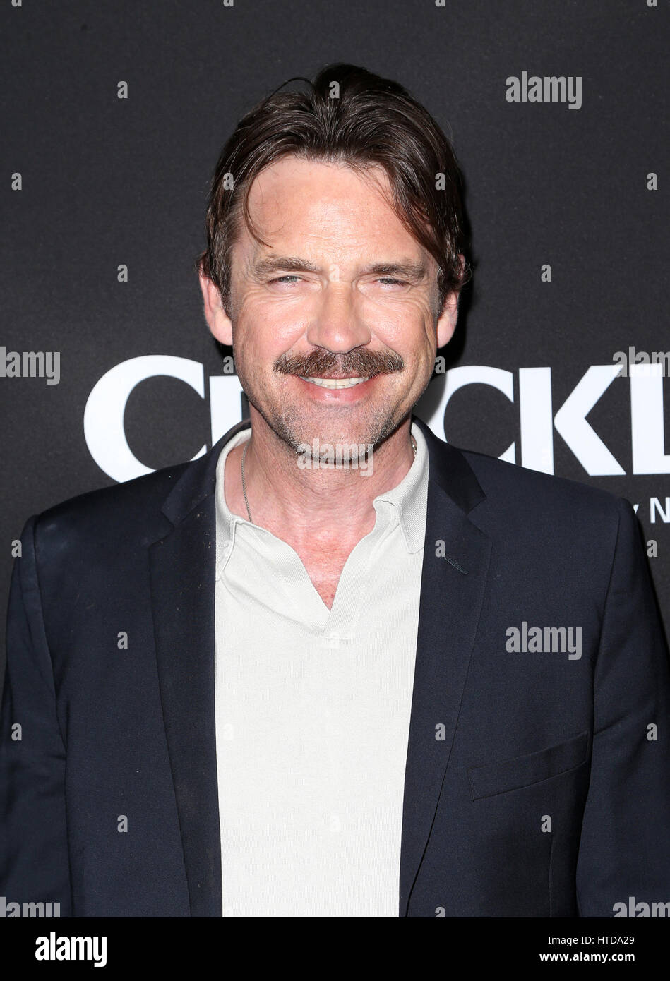 Culver City, Ca. 09th Mar, 2017. Dougray Scott, At Premiere Screening ...
