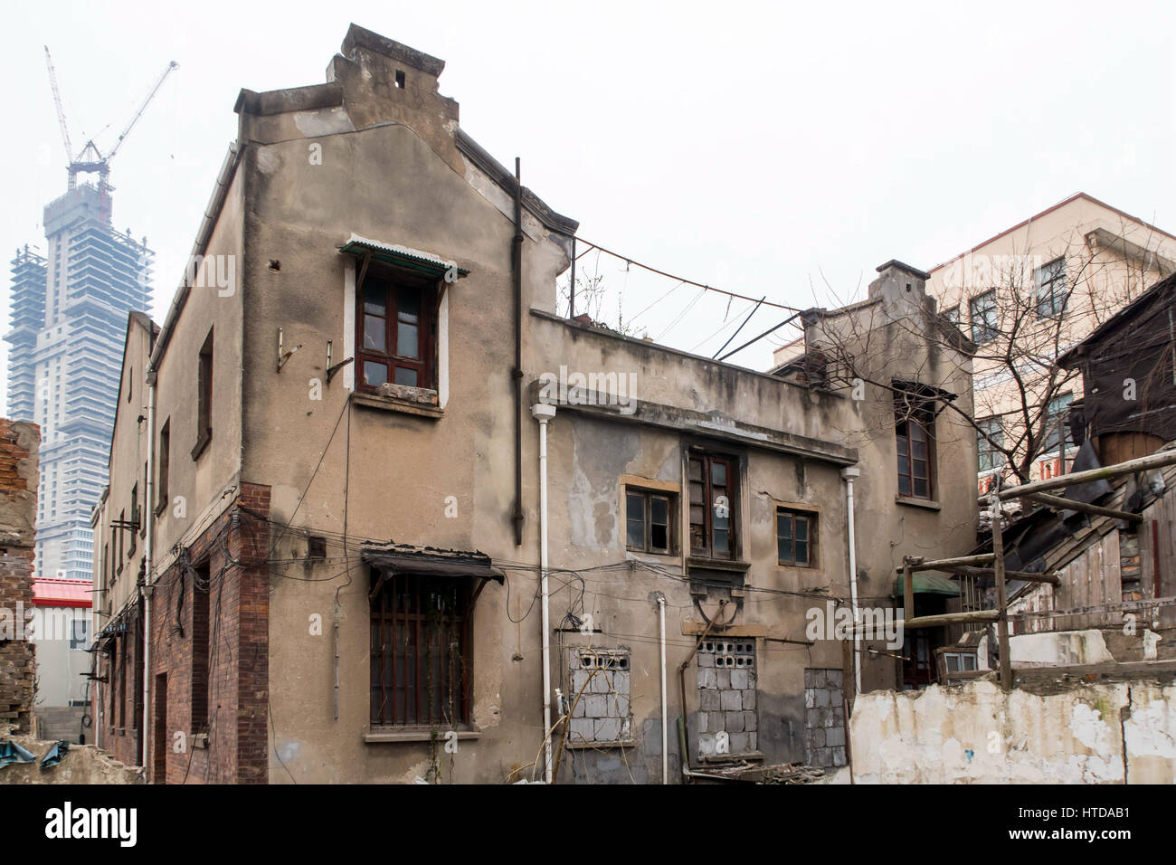 Shanghai wwii hi-res stock photography and images - Alamy