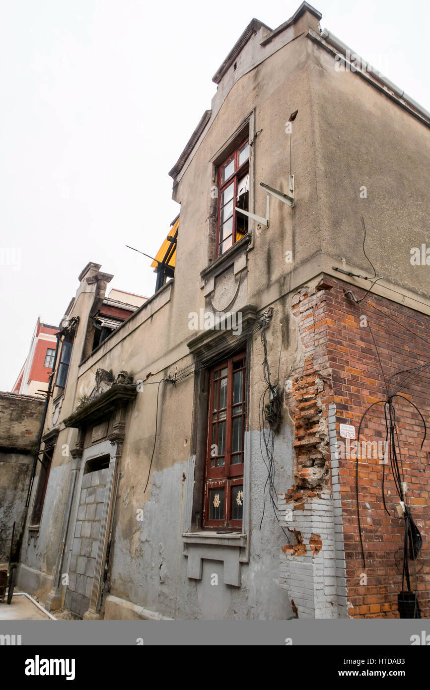 Shanghai wwii hi-res stock photography and images - Alamy