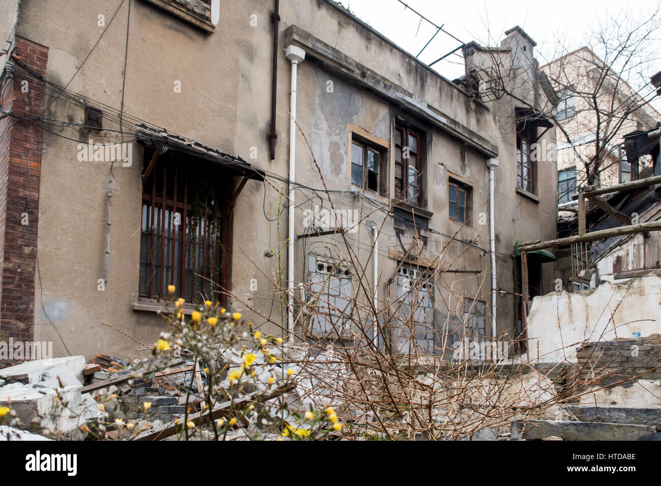 Shanghai wwii hi-res stock photography and images - Alamy