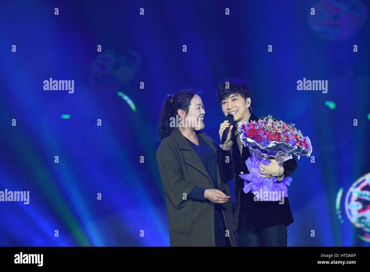 March 9, 2017 - Chuzh, Chuzh, China - Chuzhou, CHINA-March 9 2017 ...