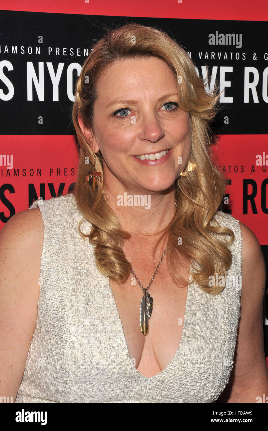 New York, NY, USA. 09th Mar, 2017. Susan Tedeschi at 'Love Rocks NYC! A Change is Gonna Come ...