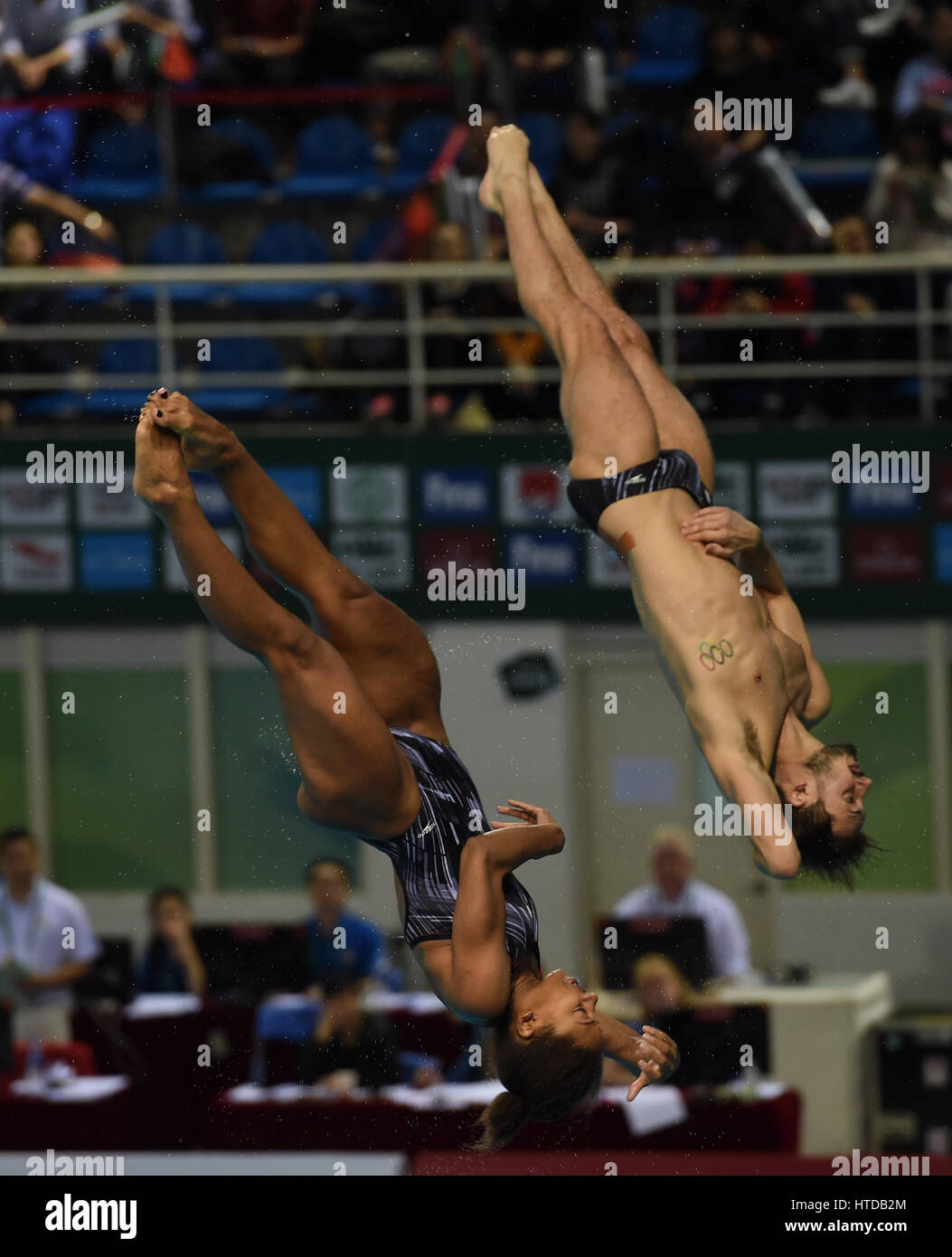 Guangzhou, China's Guangdong Province. 10th Mar, 2017. Canada's ...