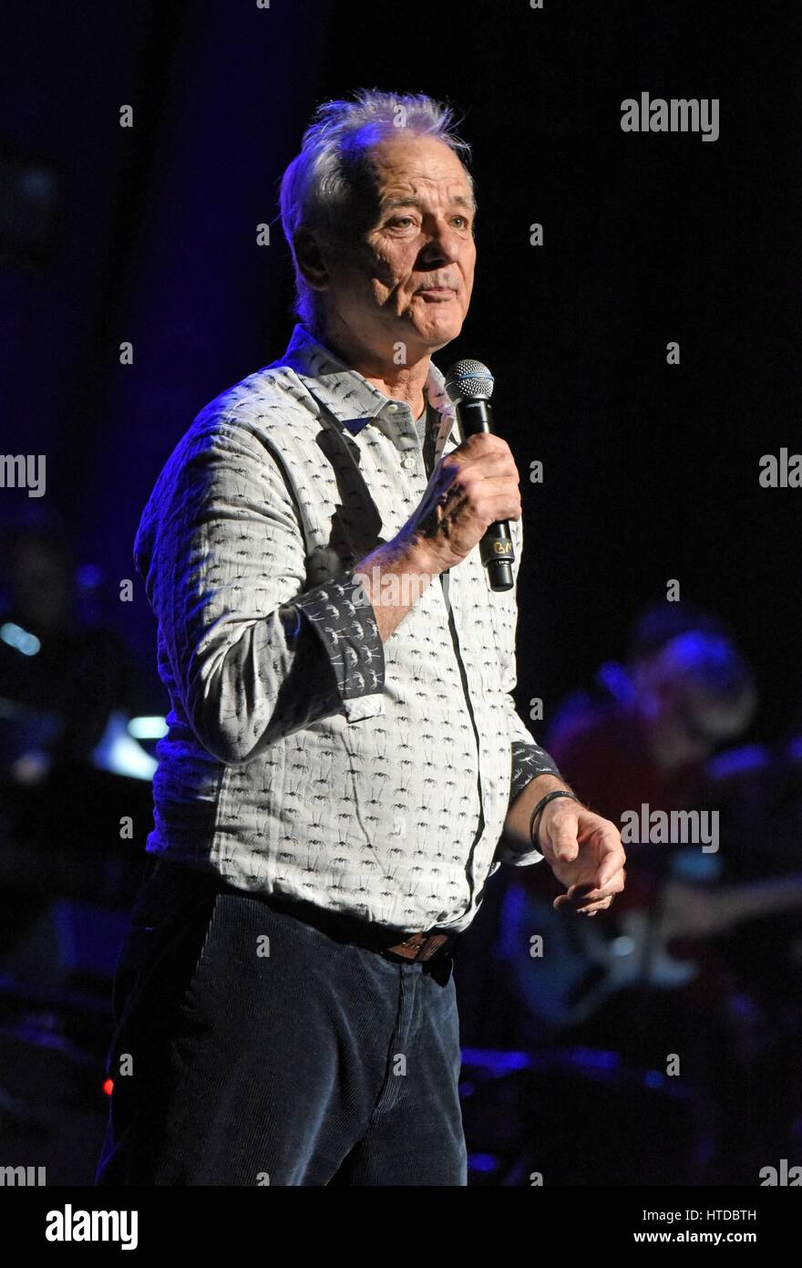 New York, NY, USA. 9th Mar, 2017. Bill Murray in attendance for LOVE ...