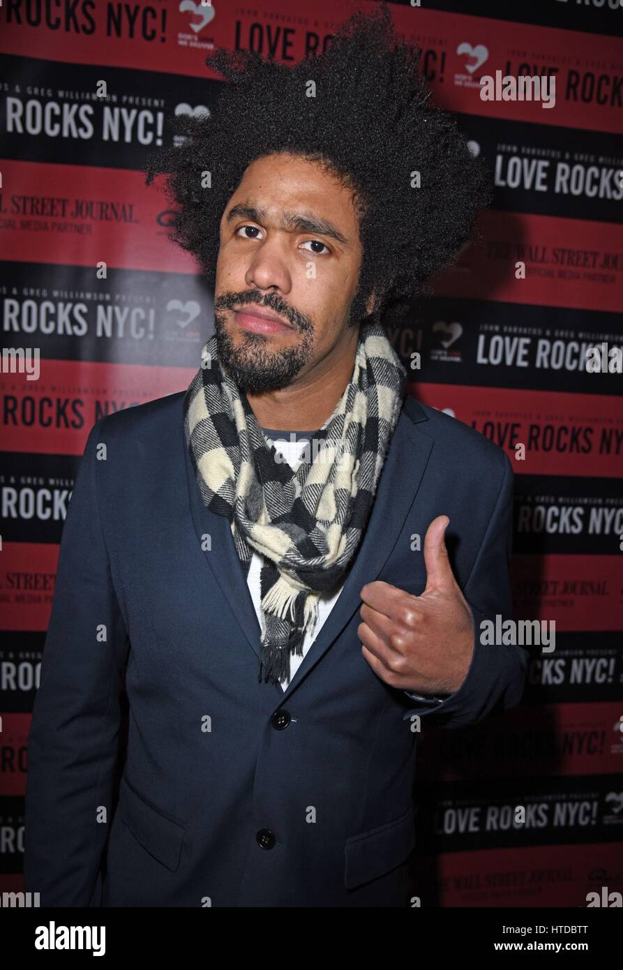 New York, NY, USA. 9th Mar, 2017. Neal Tash in attendance for LOVE ...