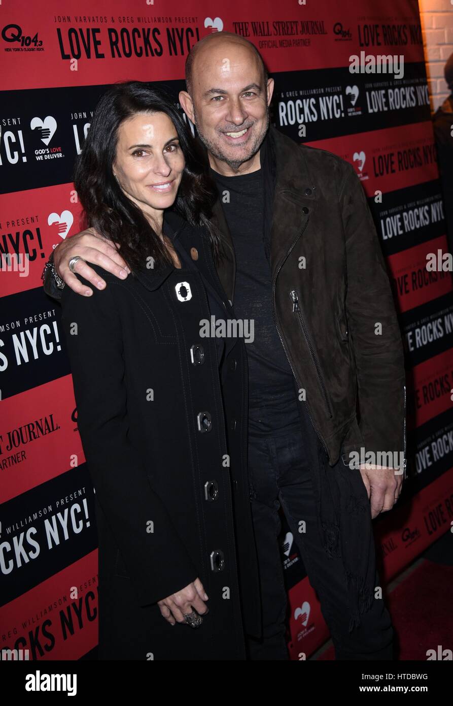 Joyce varvatos hi-res stock photography and images - Alamy