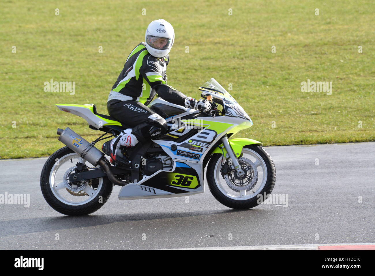 Snetterton 300 circuit hi-res stock photography and images - Alamy