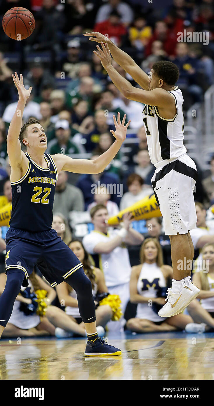 Purdue boilermakers mens basketball hi-res stock photography and images ...