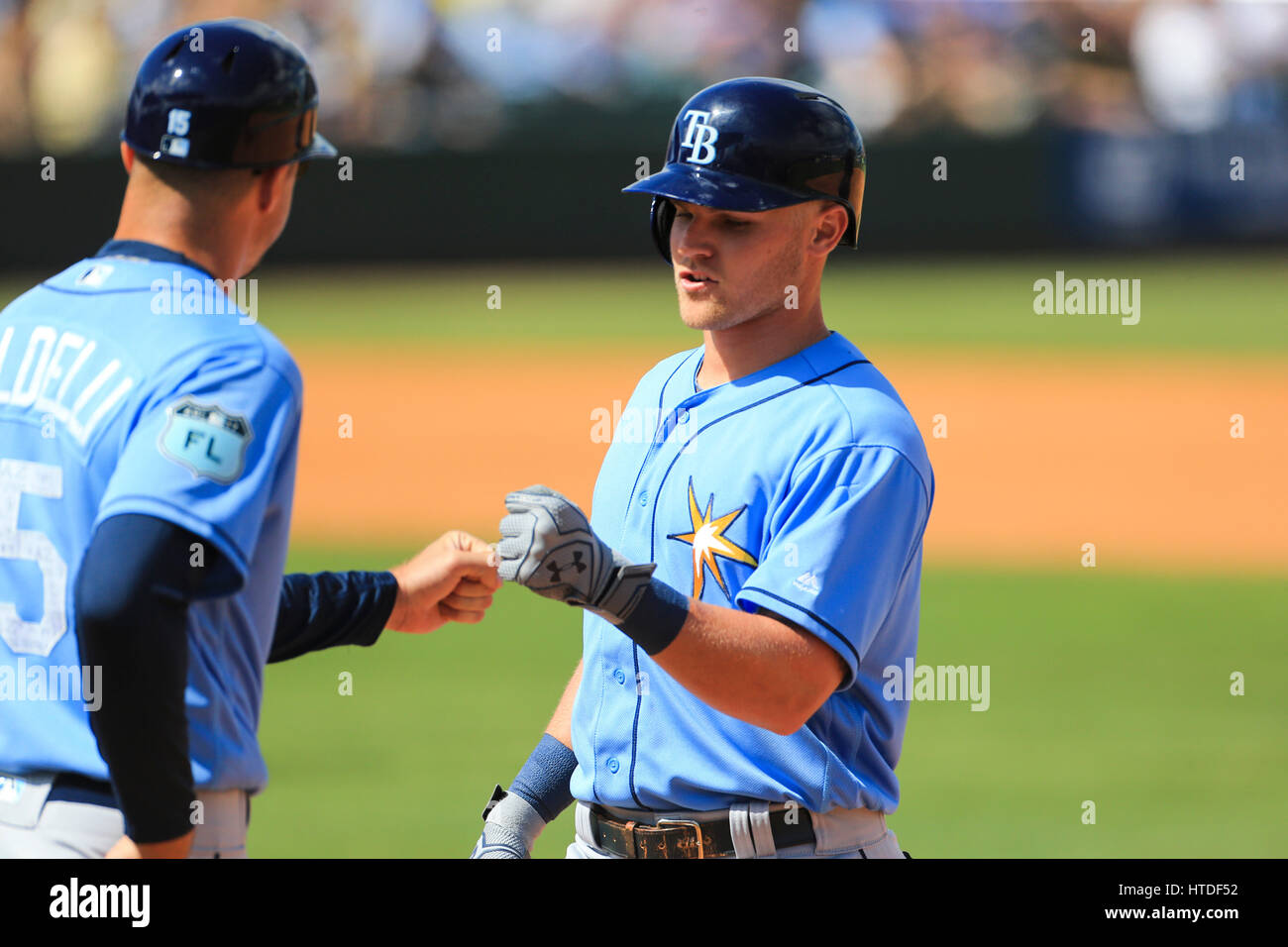 Bradenton, Florida, USA. 10th Mar, 2017. WILL VRAGOVIC | Times.Tampa ...