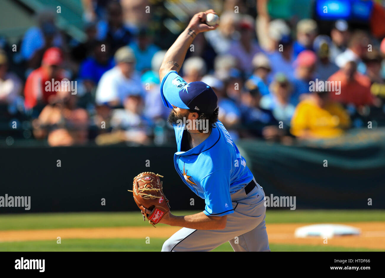 Bradenton, Florida, USA. 10th Mar, 2017. WILL VRAGOVIC | Times.Tampa ...
