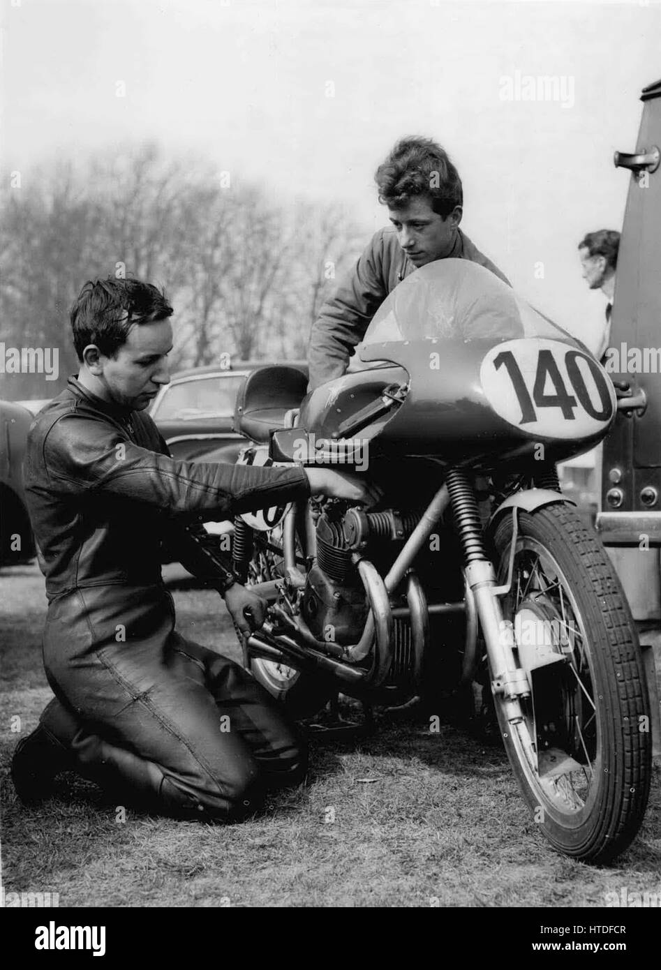 March, 10, 2017 - Former Formula 1 and motorcycling world champion John ...