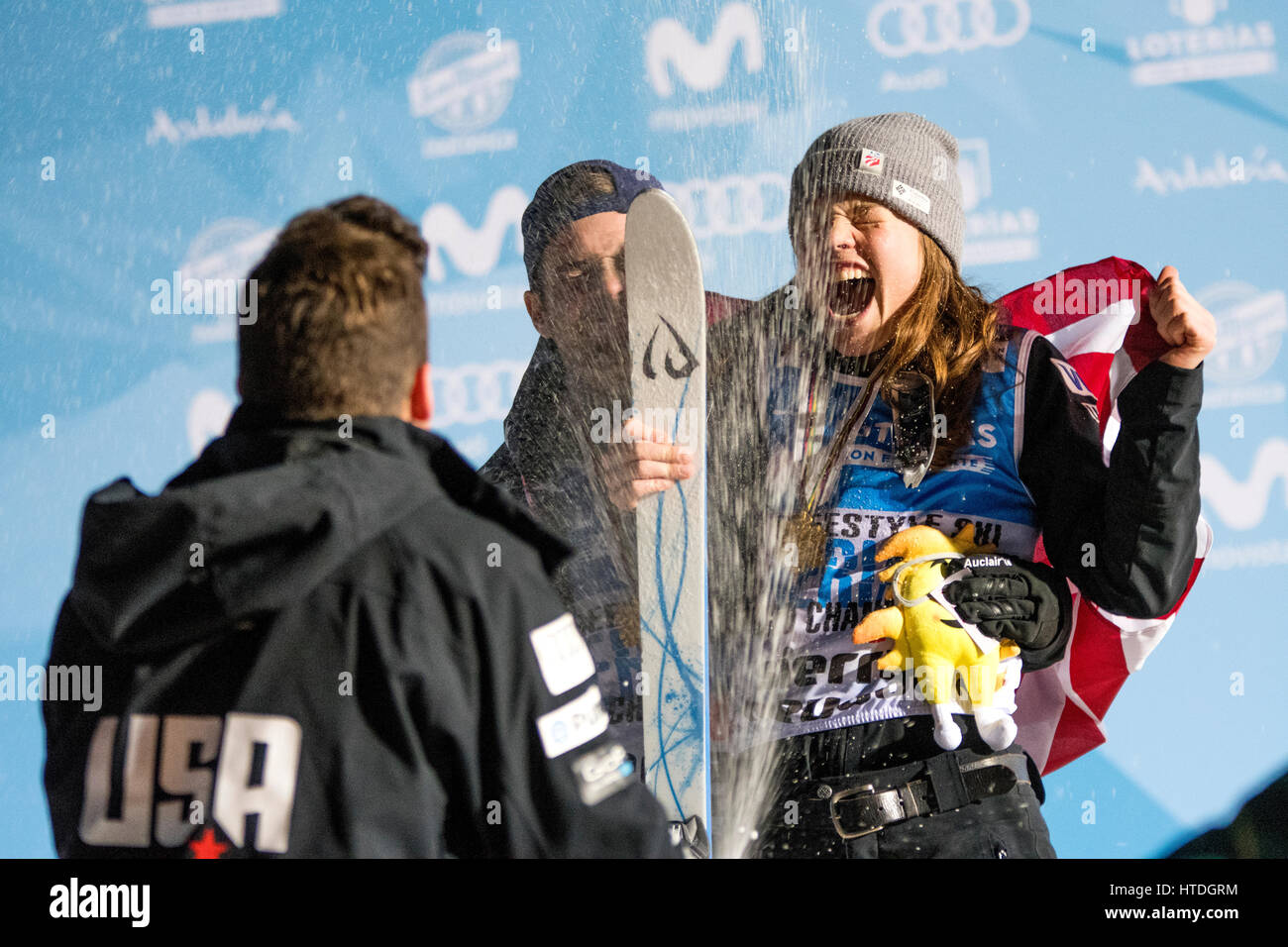 Ashley caldwell hi-res stock photography and images - Alamy