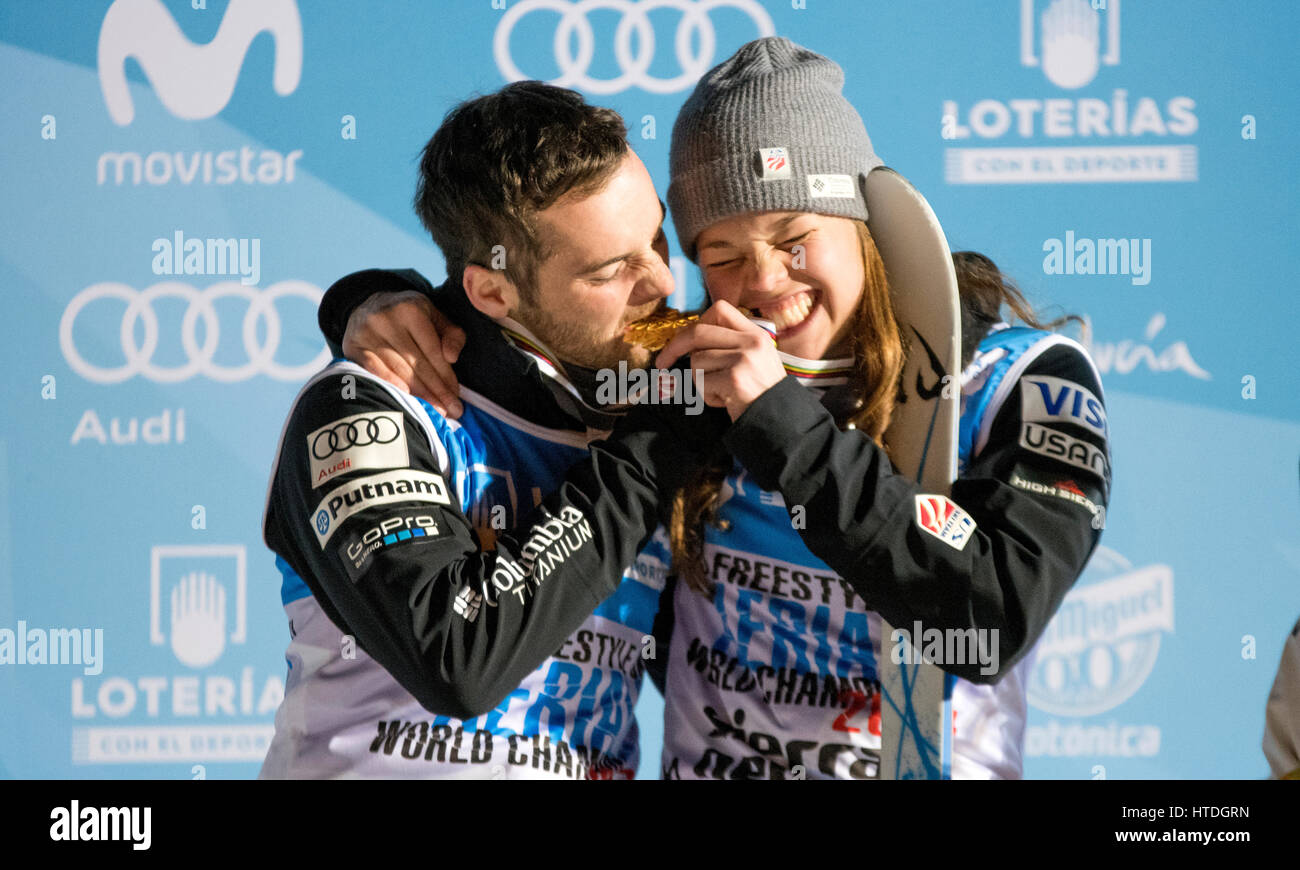 Ashley caldwell hi-res stock photography and images - Alamy