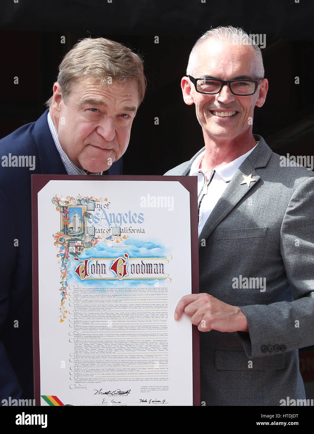 John ofarrell hi-res stock photography and images - Alamy