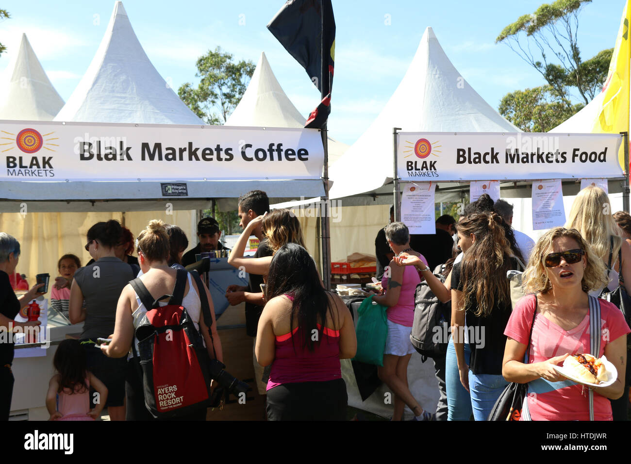 Sydney, Australia. 11th Mar, 2017. The Aboriginal ‘Barangaroo Ngangamay ...
