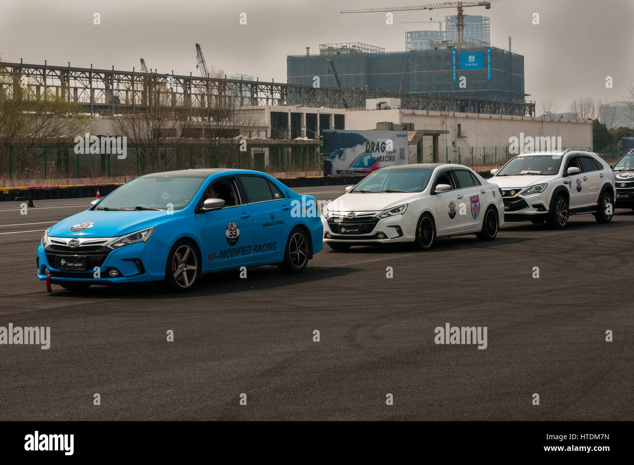 Byd Qin High Resolution Stock Photography and Images - Alamy