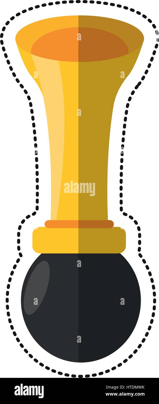 cartoon april fools day emblem Stock Vector Image & Art - Alamy