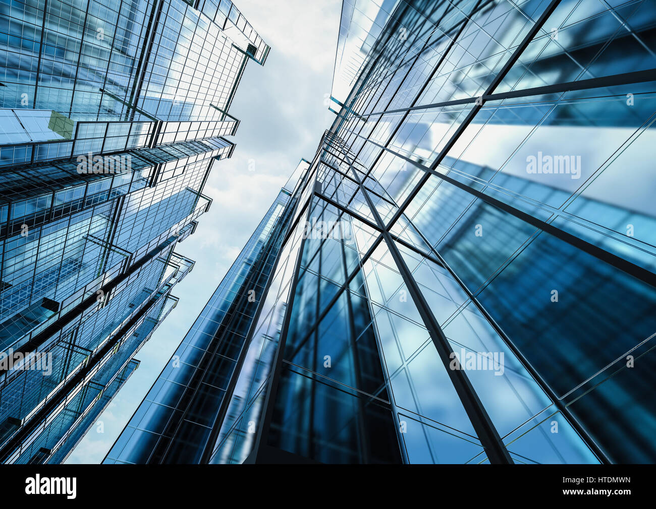 3d rendering commercial building design hi-res stock photography and ...