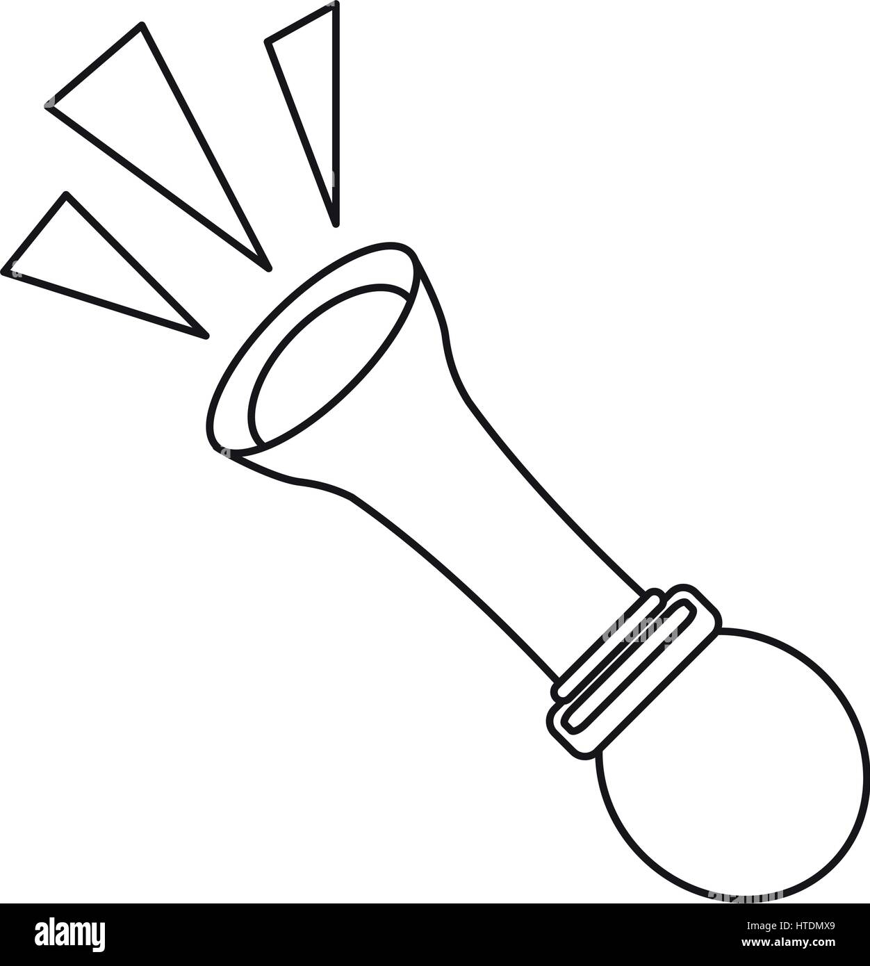 april fools day emblem thin line Stock Vector Image & Art - Alamy