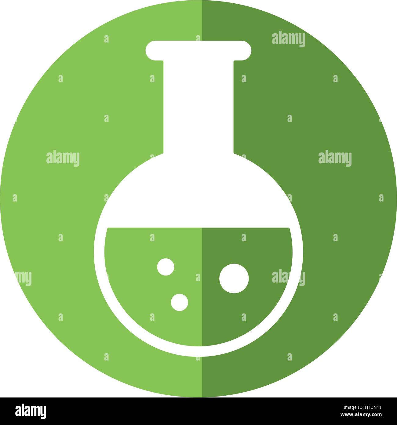 Flat layout test tube hi-res stock photography and images - Alamy