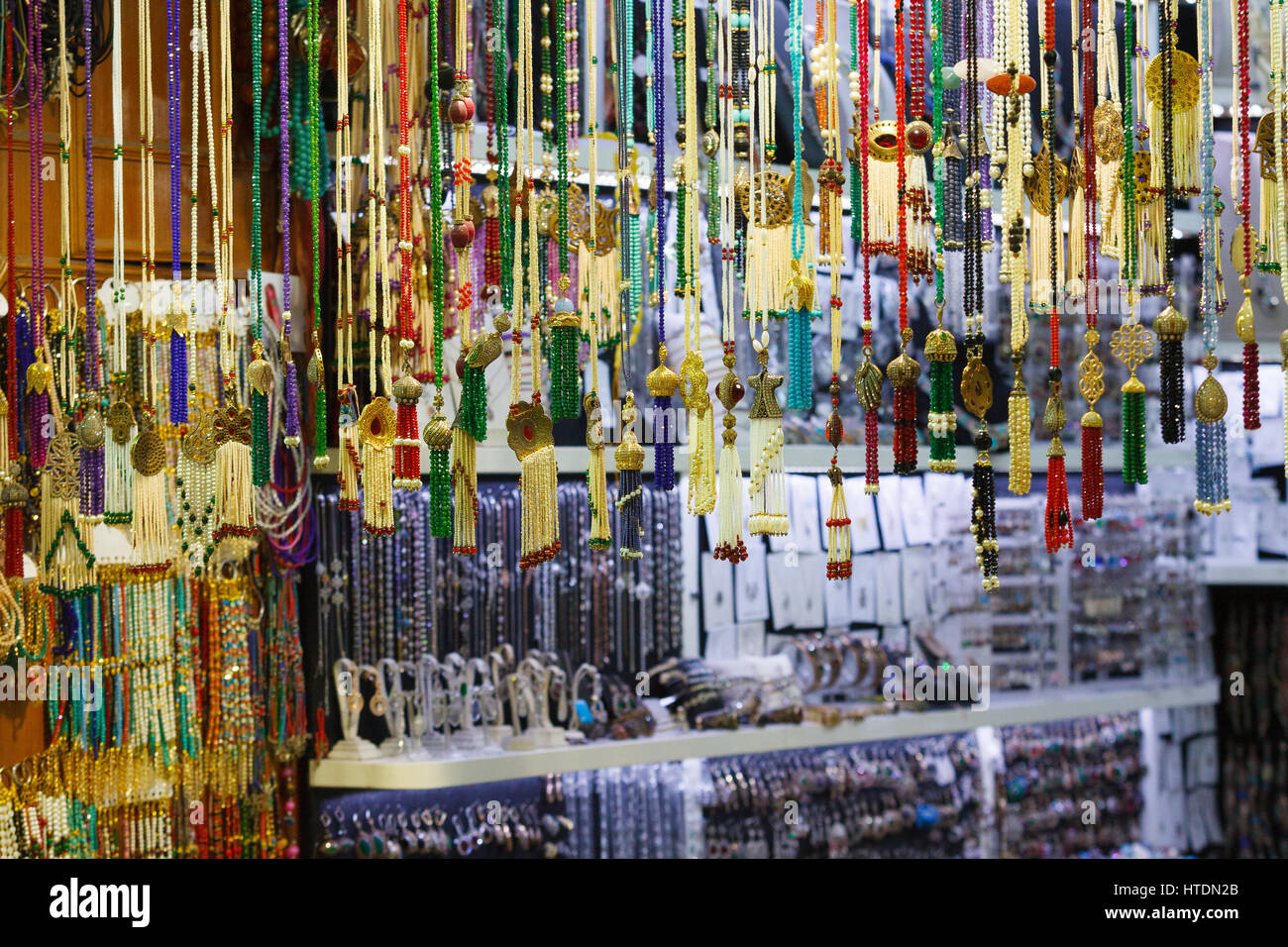 turkish bazaar lamps market istanbul turkey Stock Photo - Alamy
