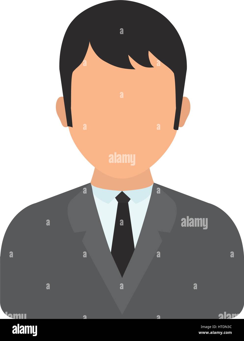 Men faceless profile Stock Vector Image & Art - Alamy
