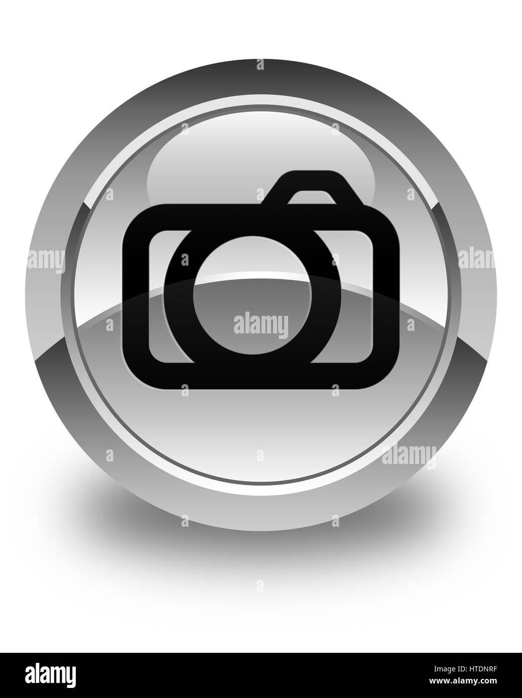 Camera icon hi-res stock photography and images - Alamy