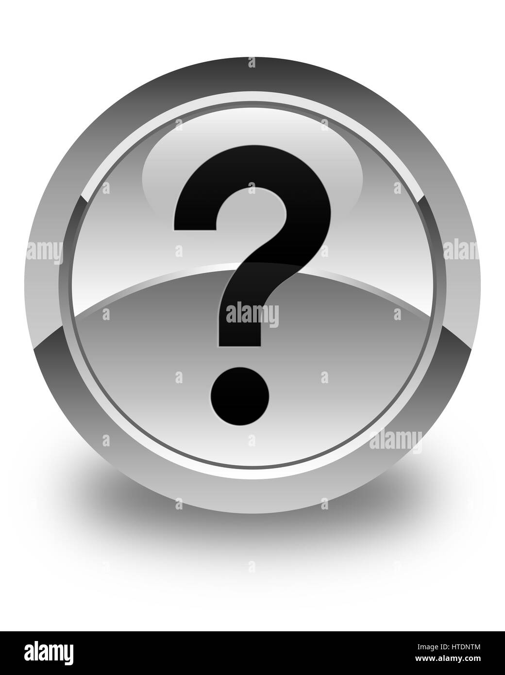 Question mark icon hi-res stock photography and images - Alamy