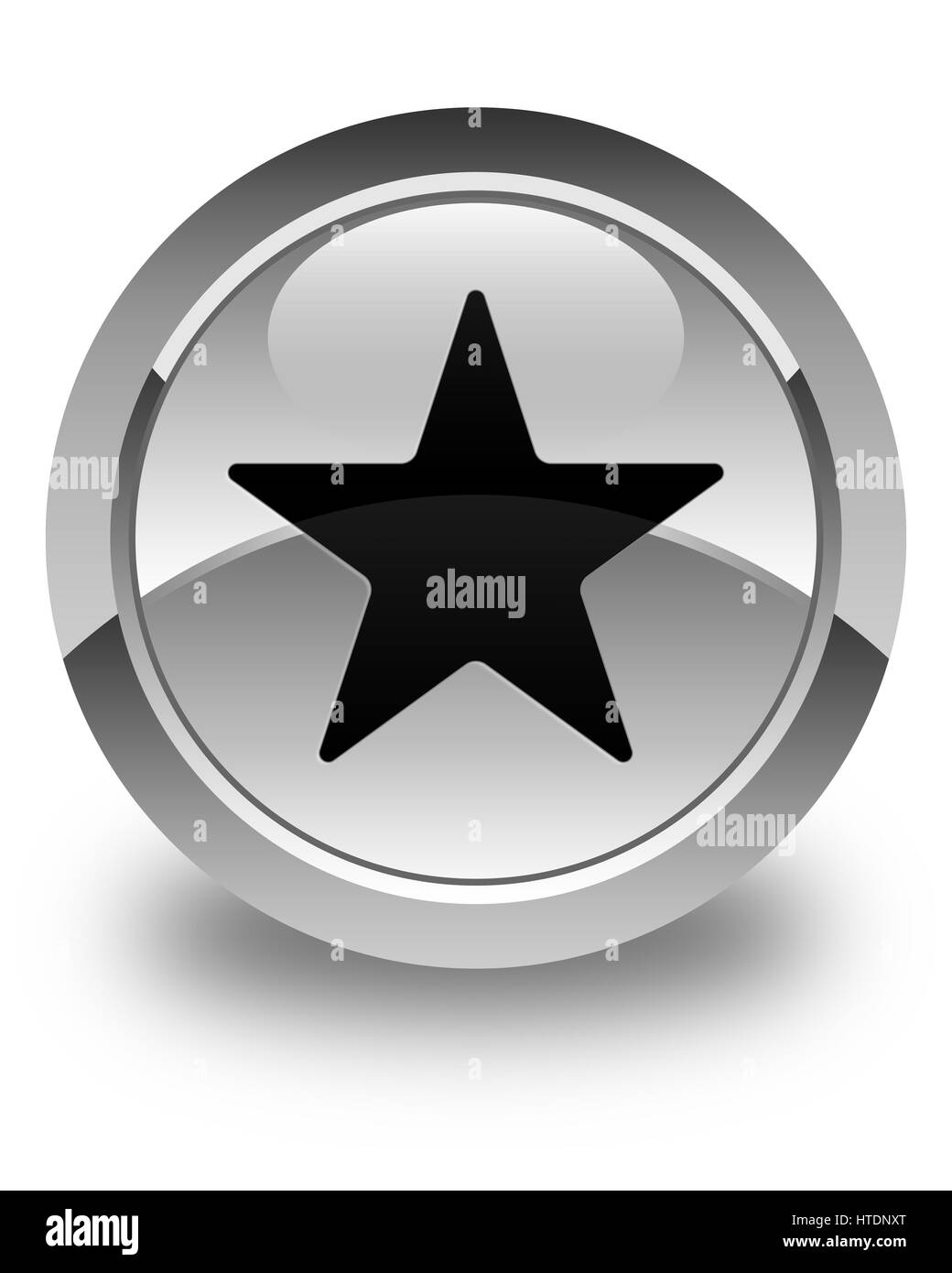 White star shape hi-res stock photography and images - Alamy