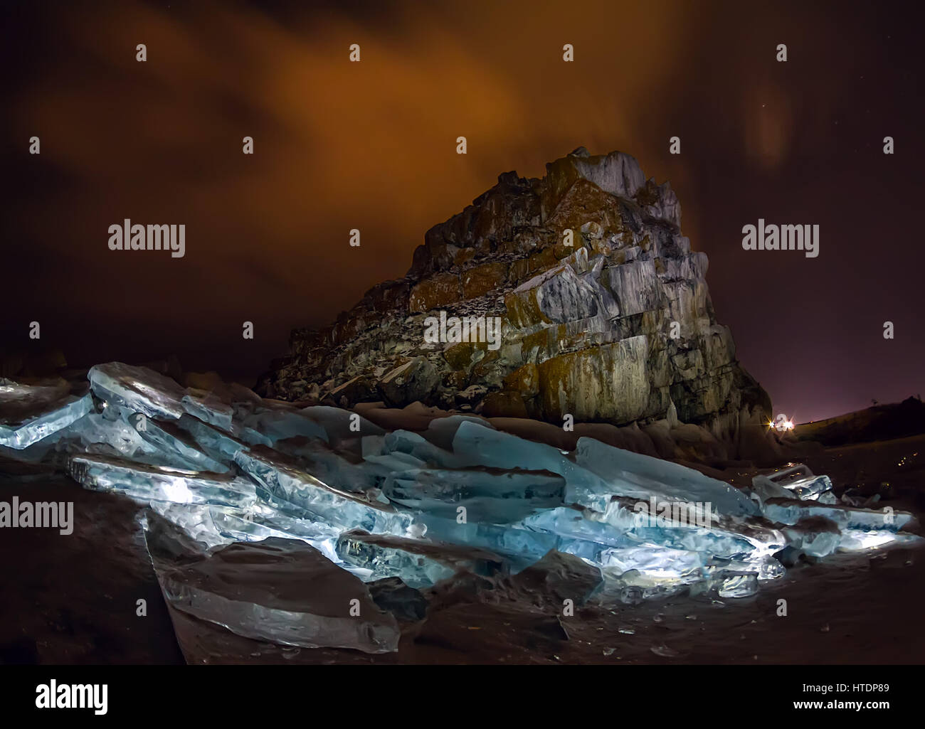 Formation of hummocks hi-res stock photography and images - Alamy