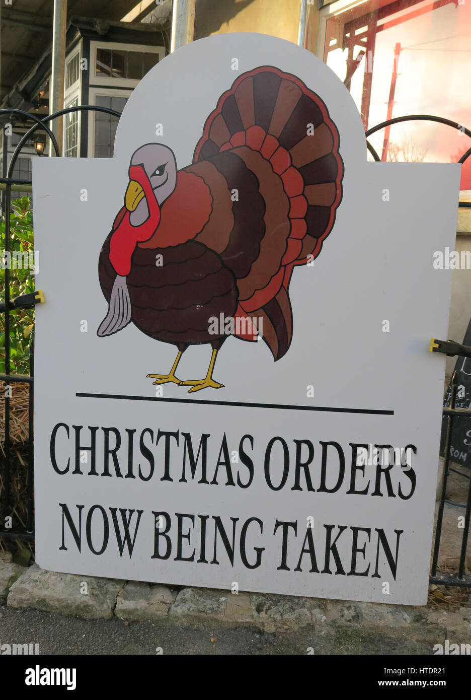 Orders being taken hi-res stock photography and images - Alamy