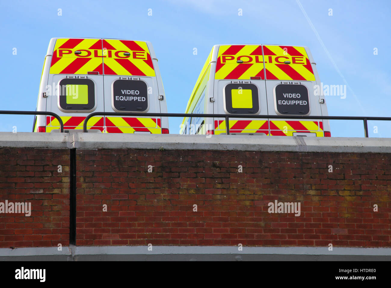 Lincoln City police, roof top car park, cctv road side policing, speed ...