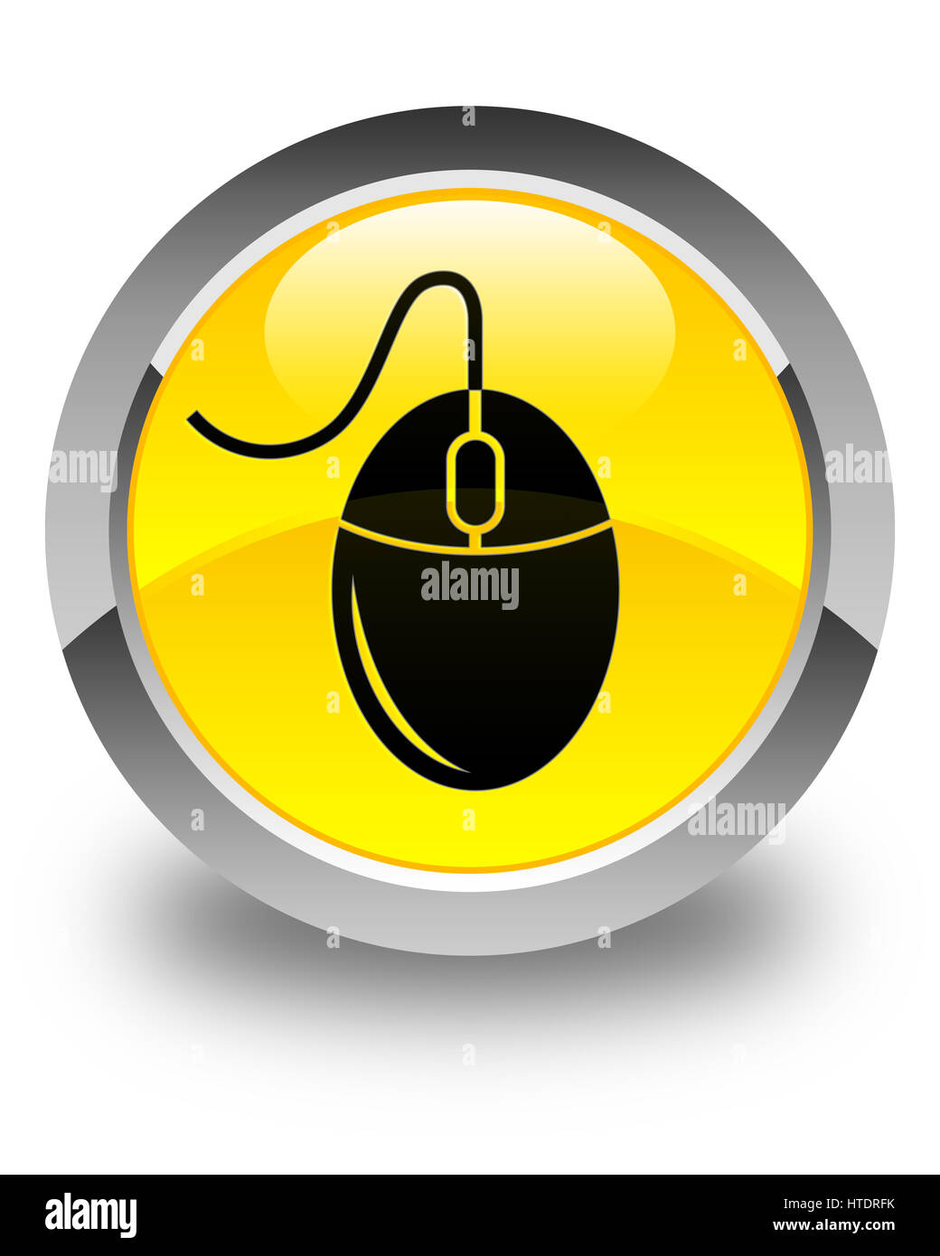 Computer icon mouse hi-res stock photography and images - Alamy