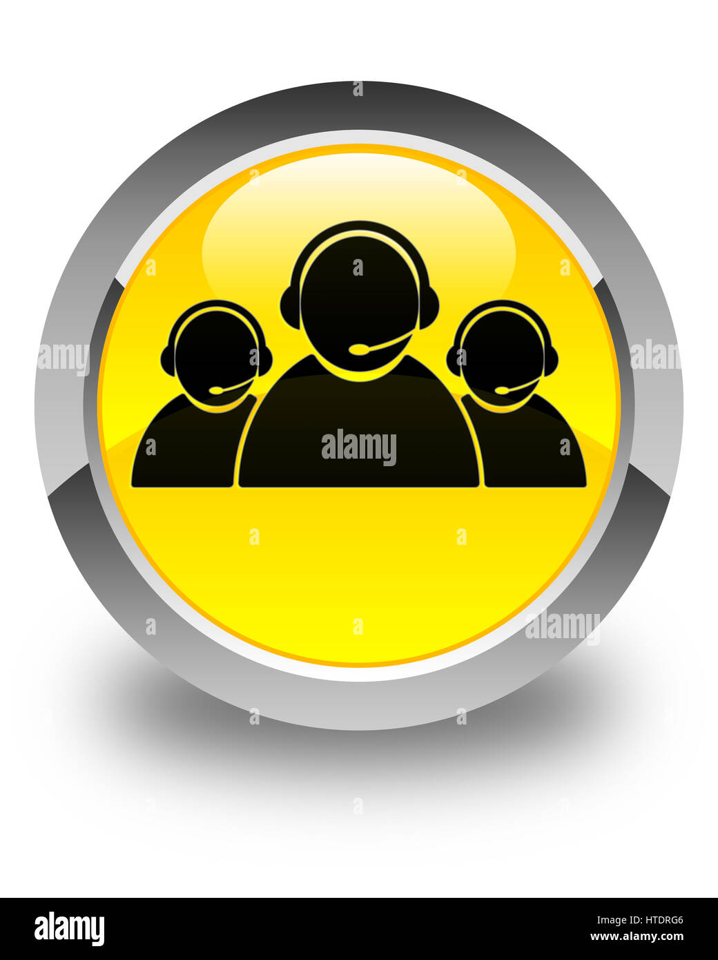 Customer care team hi-res stock photography and images - Alamy