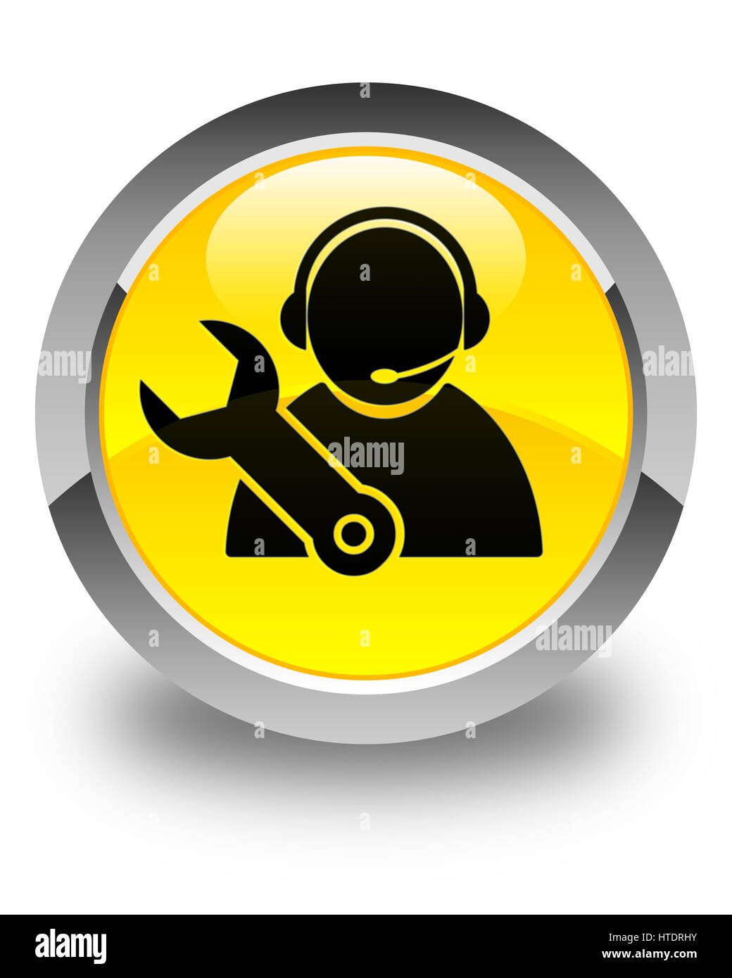 Support icon hi-res stock photography and images - Alamy