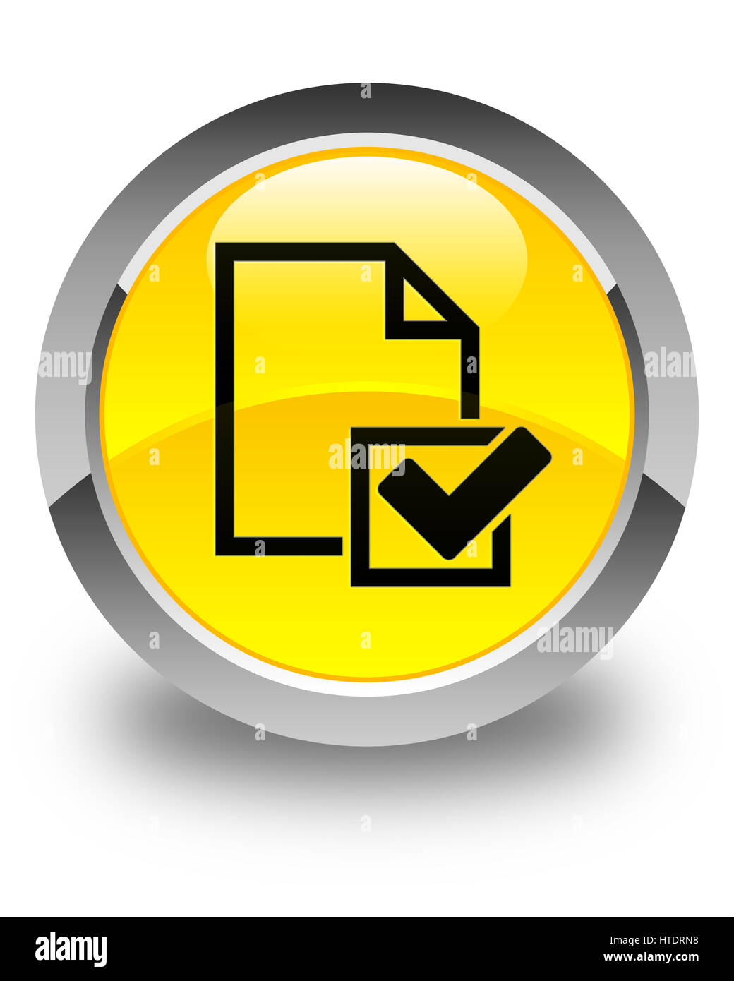 Checklist tick hi-res stock photography and images - Alamy