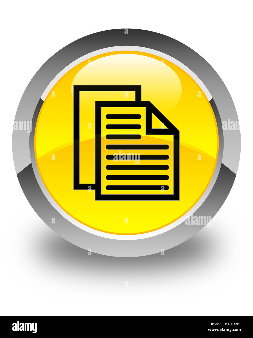 Yellow Pages Icon