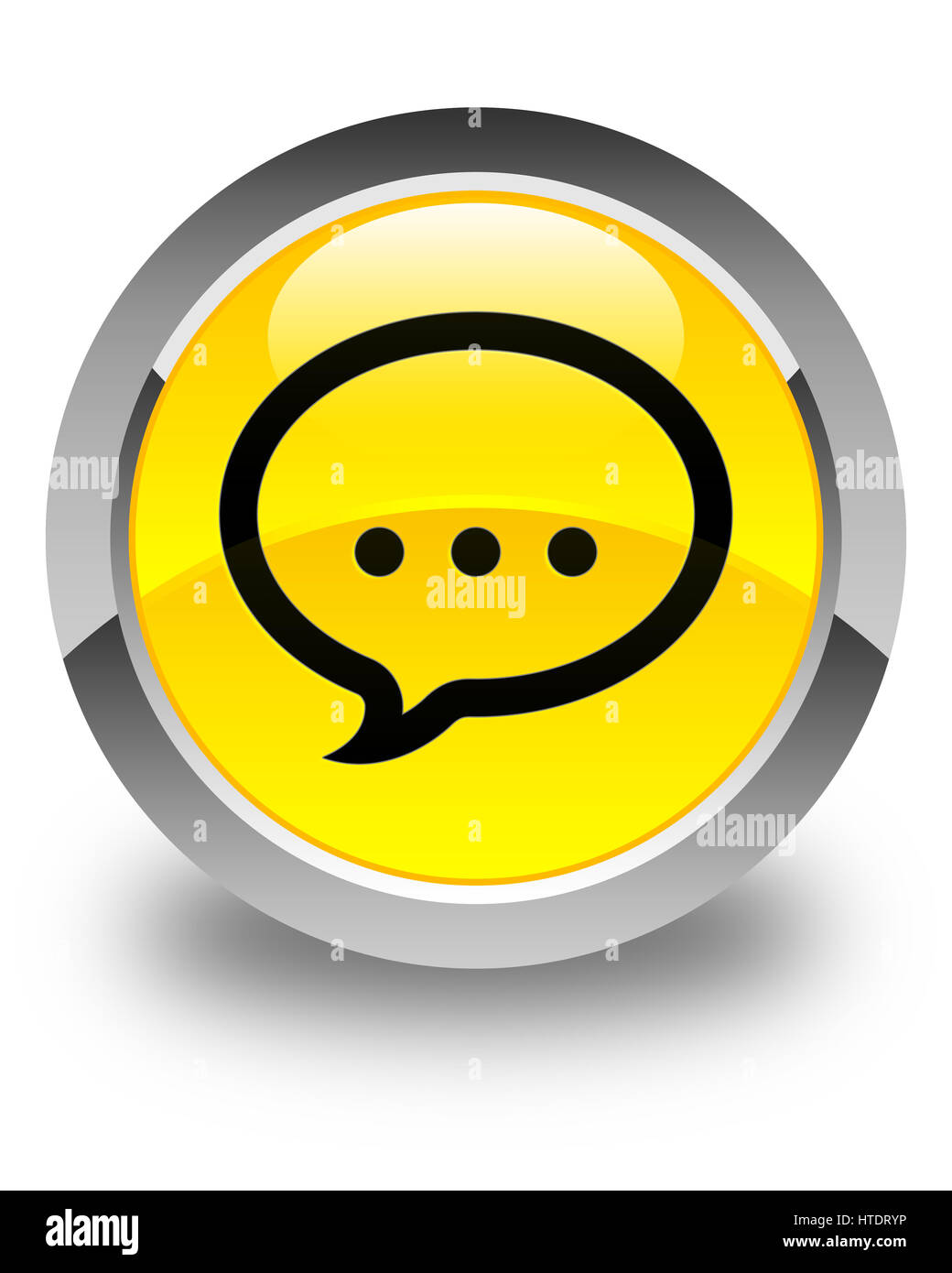 Yellow talk hi-res stock photography and images - Alamy